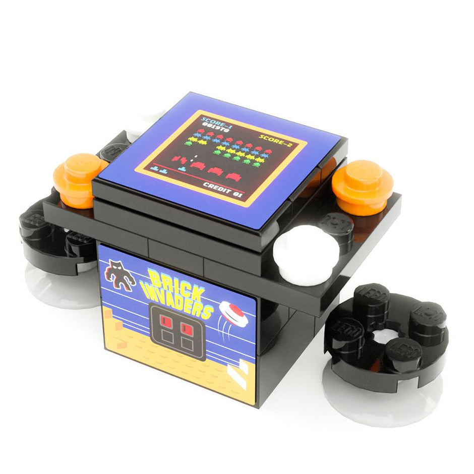 Arcades – MinifigMadison
